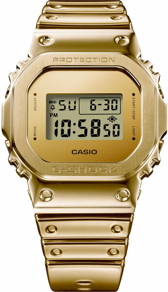 CASIO, золотистый — фото 1