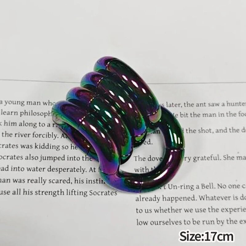 Squishy Tangle Fidget, Цвет S15