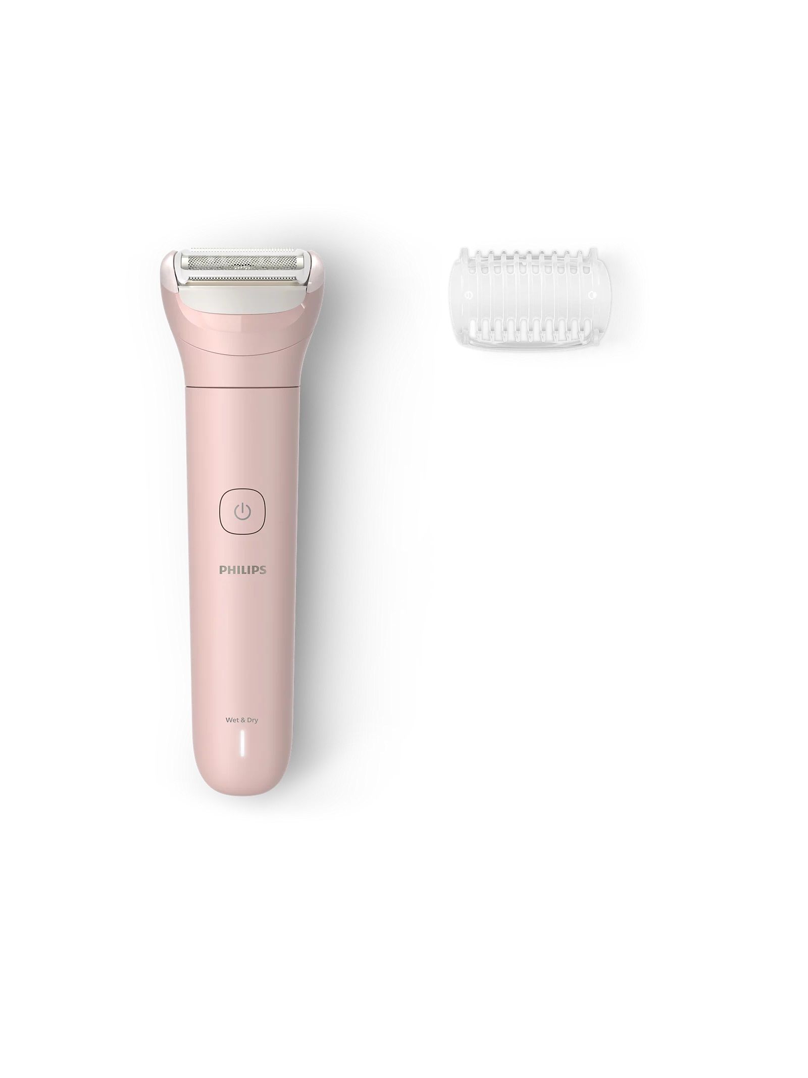 Philips эл. бритва для женщин Series 6000 BRL128/10 Цвет: розовый