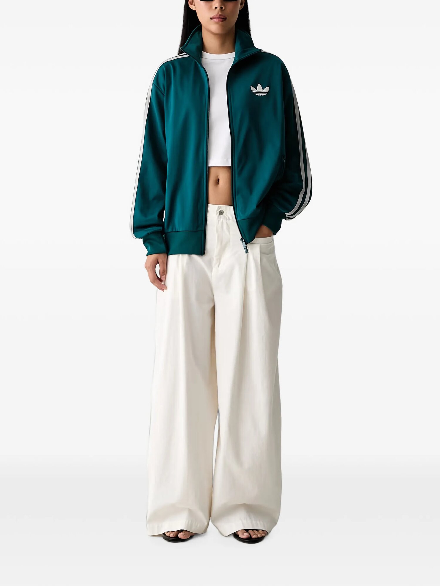 Толстовка adidas, размер XL — фото 1