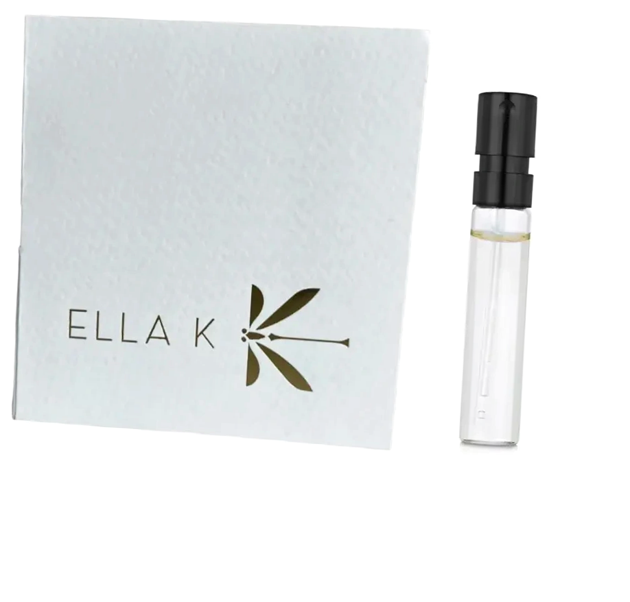 Ella K Parfums Orchid K парфюмерная вода миниатюра 2 мл - Орхидея К для женщин и мужчин