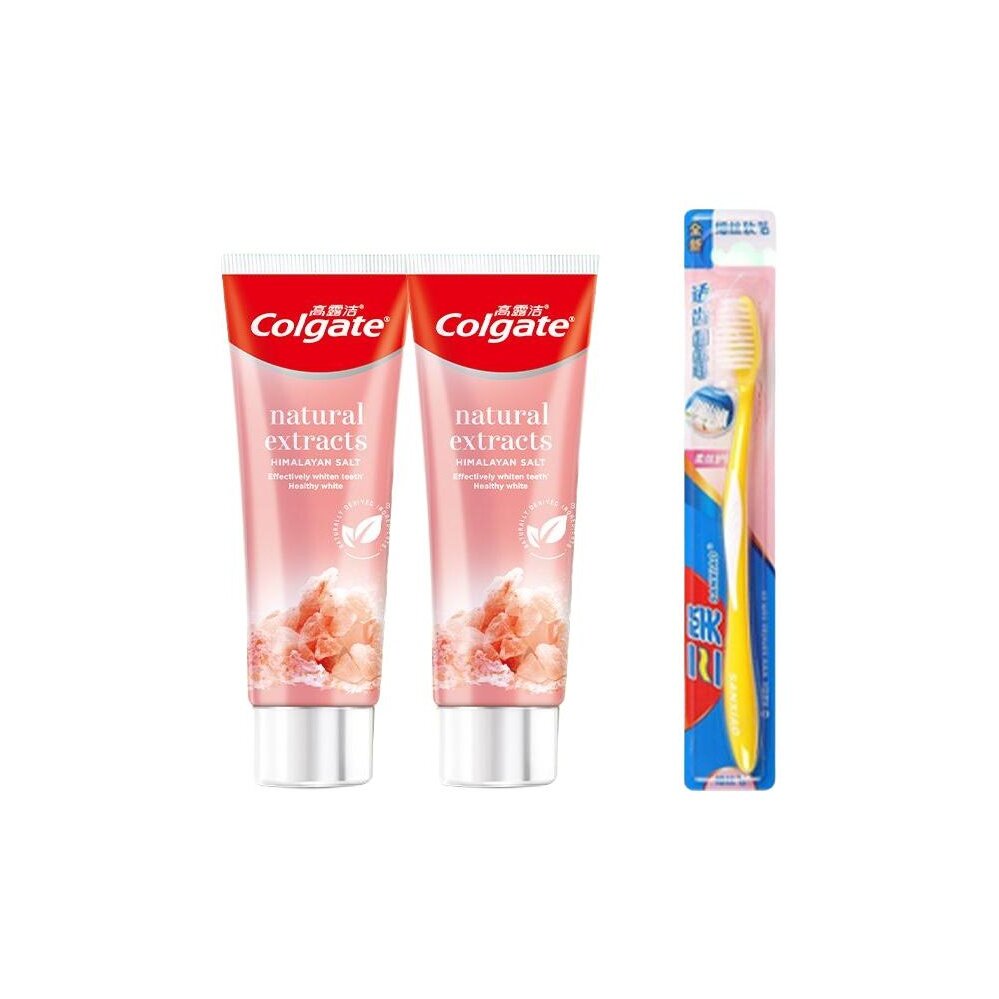 Наборы по уходу за брекет-системами COLGATE