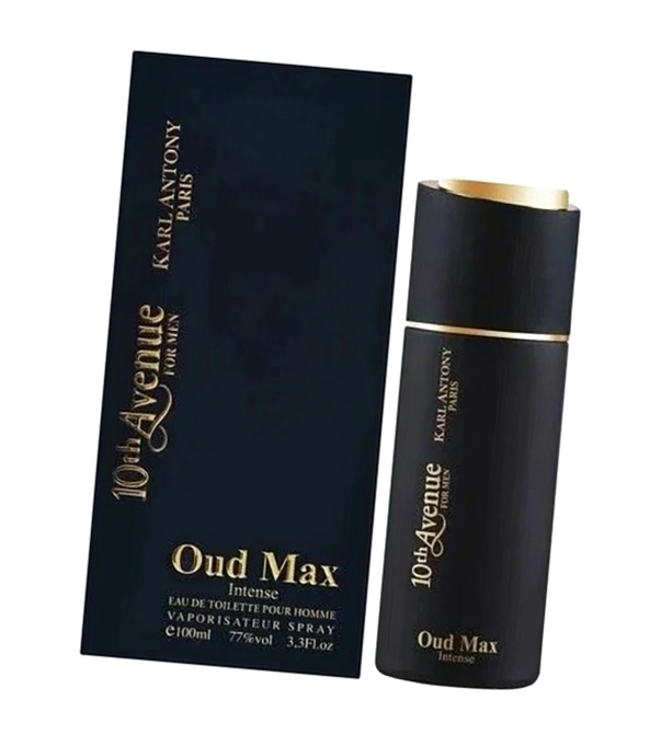 Духи для мужчин Карл Антони 10 Авеню Уд Макс Интенс 100 мл - Karl Antony 10th Avenue Oud Max