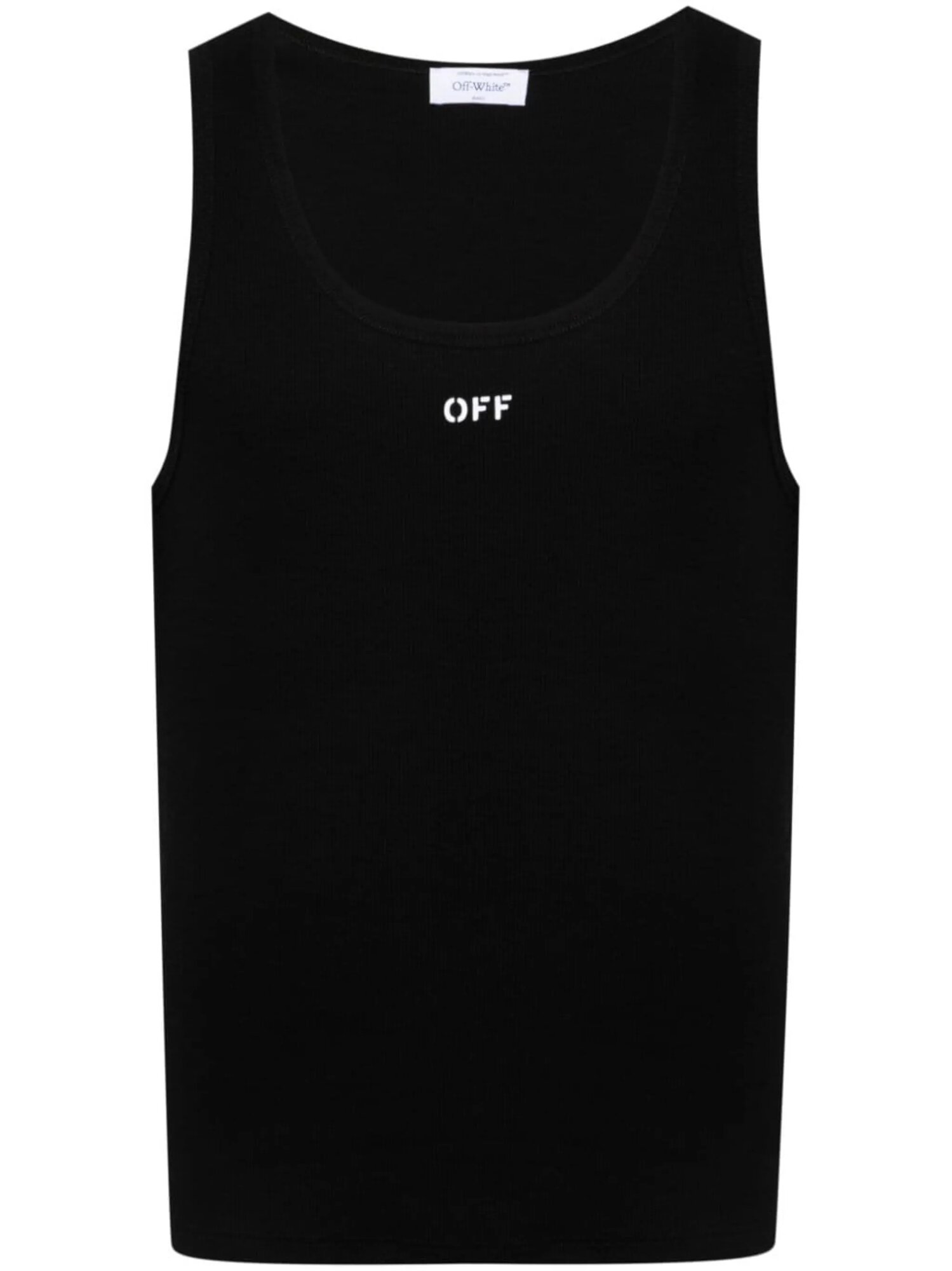 Кроп-топ Off-White