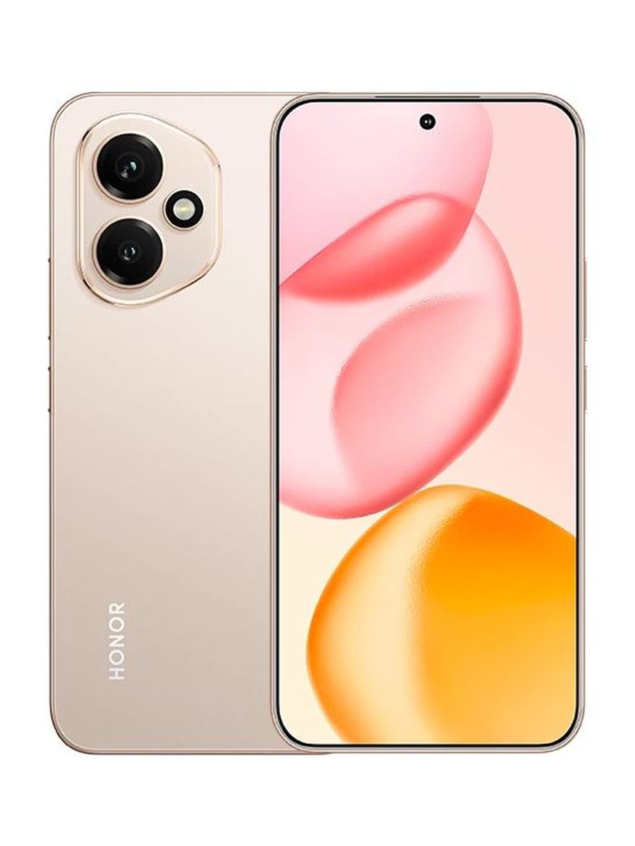 Смартфон HONOR 400 12/512 ГБ, Gold