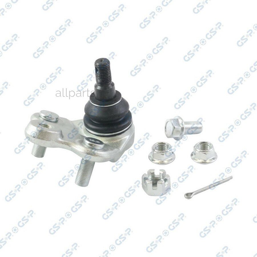 GSP S081307 Опора шаровая переднего нижнего рычага HAVAL F5 F7 F7X H4 H6 H6 COUPE M6 WEI VV5 VV6