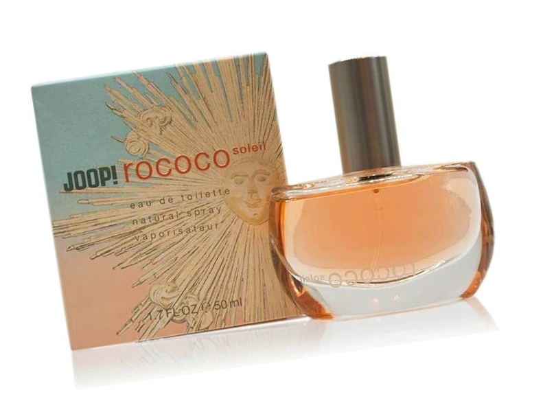 Туалетная вода для нее Joop Rococo Soleil 50 мл - Джуп Рококо Солейл парфюм