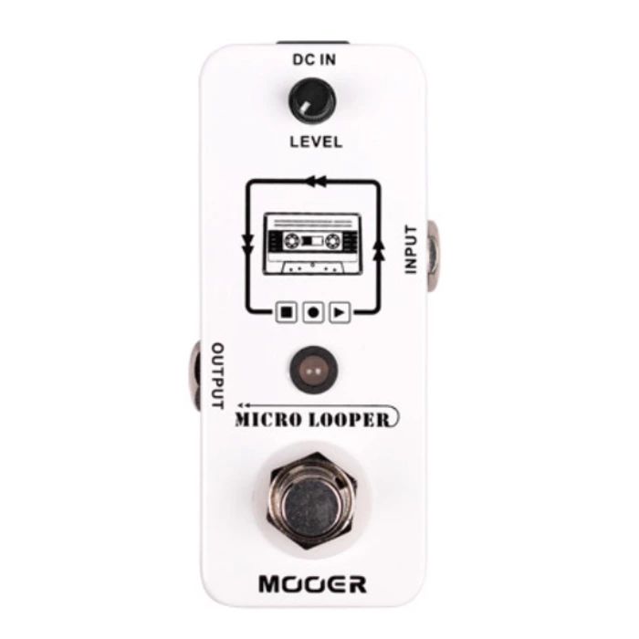 MOOER MLP1-Micro-Loop Педаль эффектов