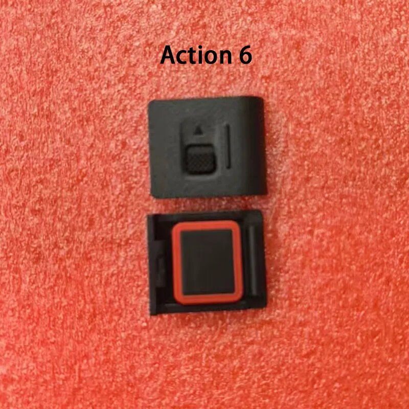 Запасные части для крышки USB Multi Type-C DJI Osmo Action 6 goglibee