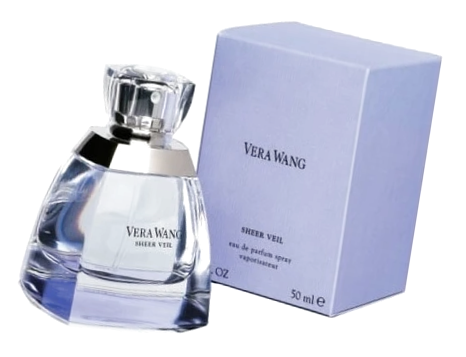 Аромат Вера Вонг Шир Вейл женский парфюм 50 мл - Vera Wang Sheer Veil духи