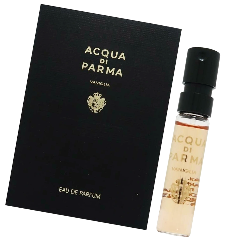 Ваниль - пробник духов Acqua Di Parma Vaniglia 1.5 мл для женщин и мужчин