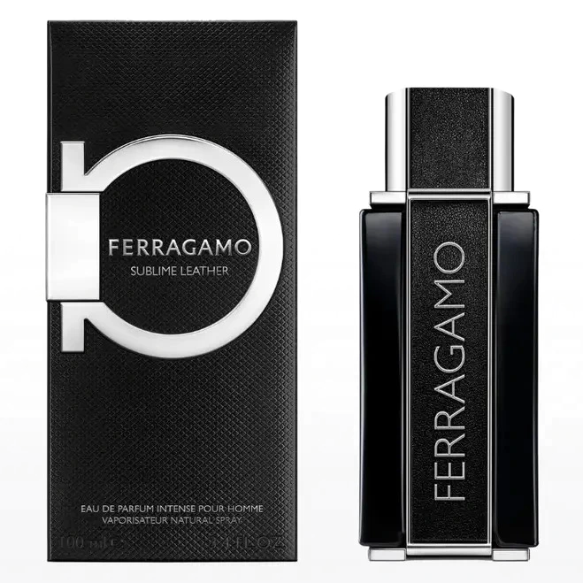 Мужской парфюм Salvatore Ferragamo Sublime Leather 100 мл - Ферагамо Сублим Лезер