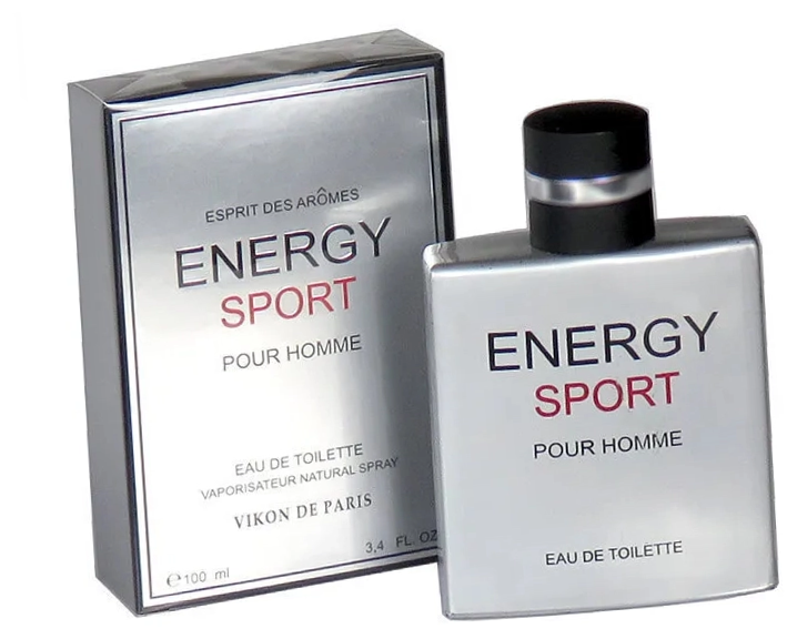 Nouvelle Etoile Energy Sport духи 100 мл для мужчин - Новая Заря Энерджи Спорт