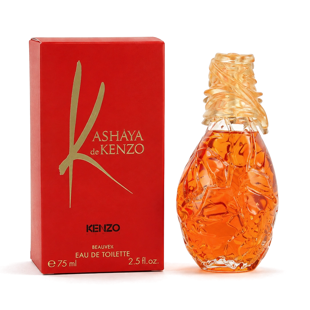 Kenzo Kashaya - туалетная вода без спрея 75 мл для женщин - Кензо Кашайя