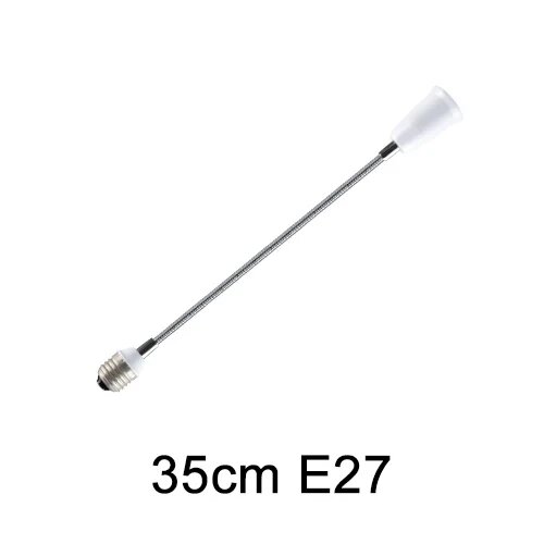 Гибкий патрон E27 35cm E27