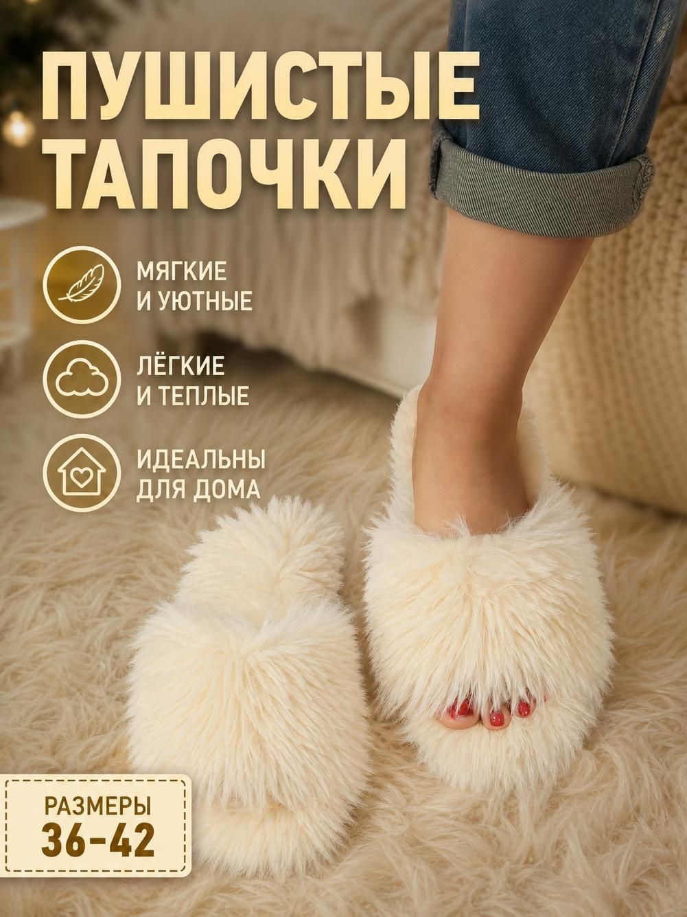 Тапочки Филантроп