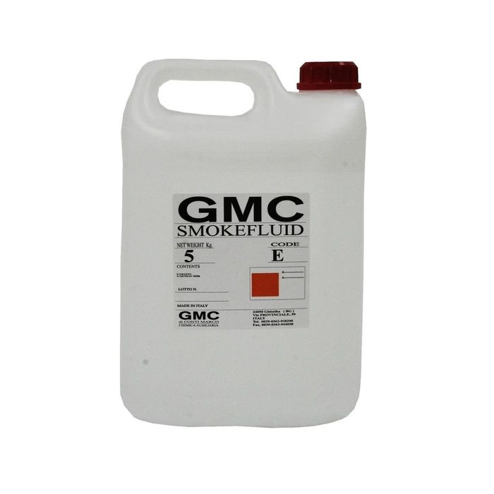 GMC SmokeFluid/E Жидкость для генератора дыма