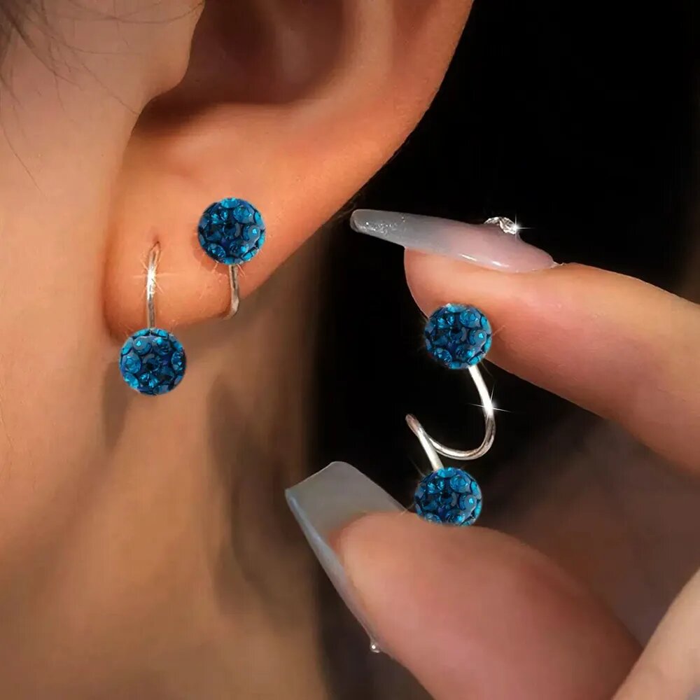 Серьги