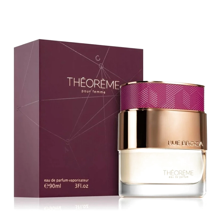 Theoreme Pour Femme духи женские 90 мл - Ру Брока Теорем Пур Фам