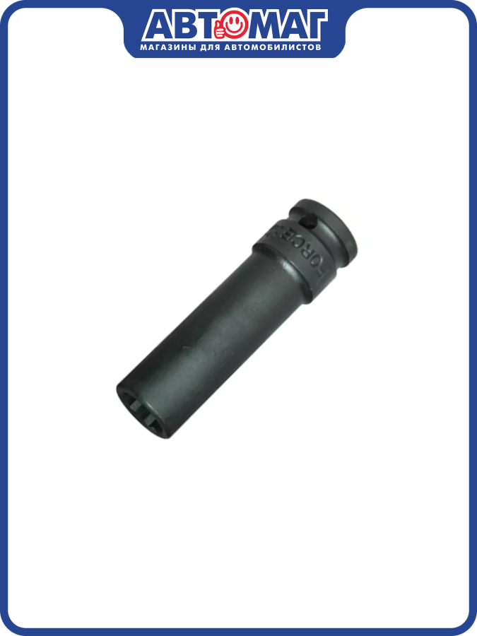 Головка ударная 12-гран. высокая 13 мм, длина 85 мм, квадрат 1/2", F-4488513