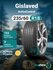Шины летние Gislaved ActiveControl 235/60 R18 V103