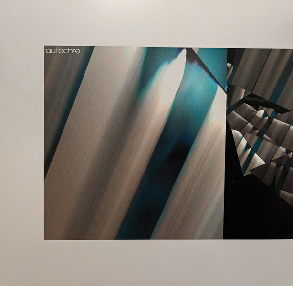 Виниловая пластинка Autechre - Confield