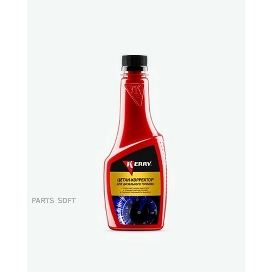 Цетан-корректор для дизельных двигателей Kerry 355 мл KERRY KR350 | цена за 1 шт
