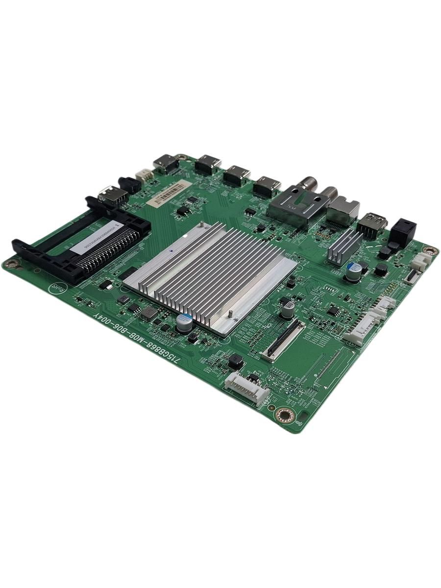 Плата основная (715GB868-M0B-B06-004Y), для телевизора Philips 55PUS8057/60 P: HV550QUB-F70 rev2.0