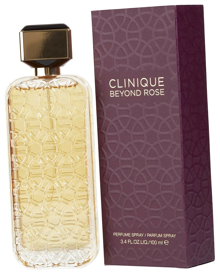 Парфюм Клиник Биенд Роуз женский 100 мл - Clinique Beyond Rose