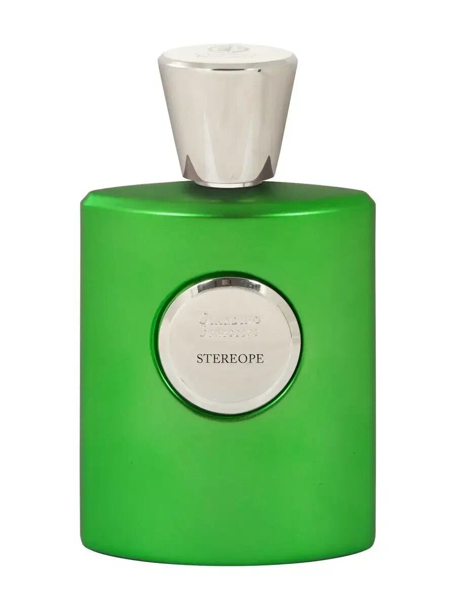 GIARDINO BENESSERE Stereope Parfum 100 мл духи для мужчин, фужерный восточный аромат