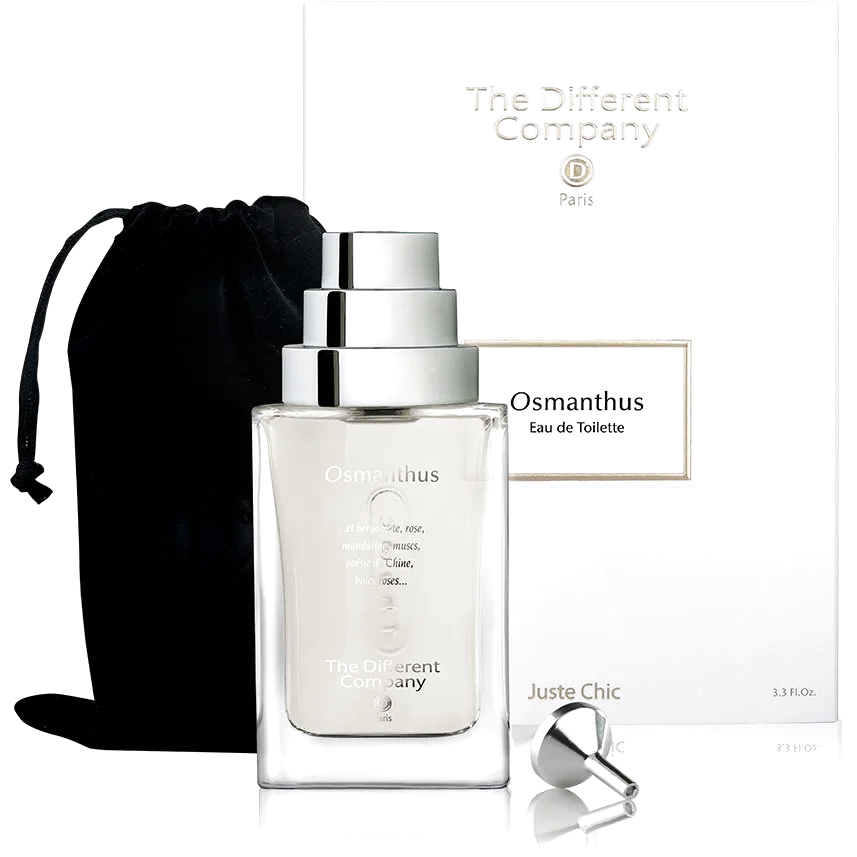 Женская туалетная вода Osmanthus The Different Company 100 мл - Дифферент Компани Османтус