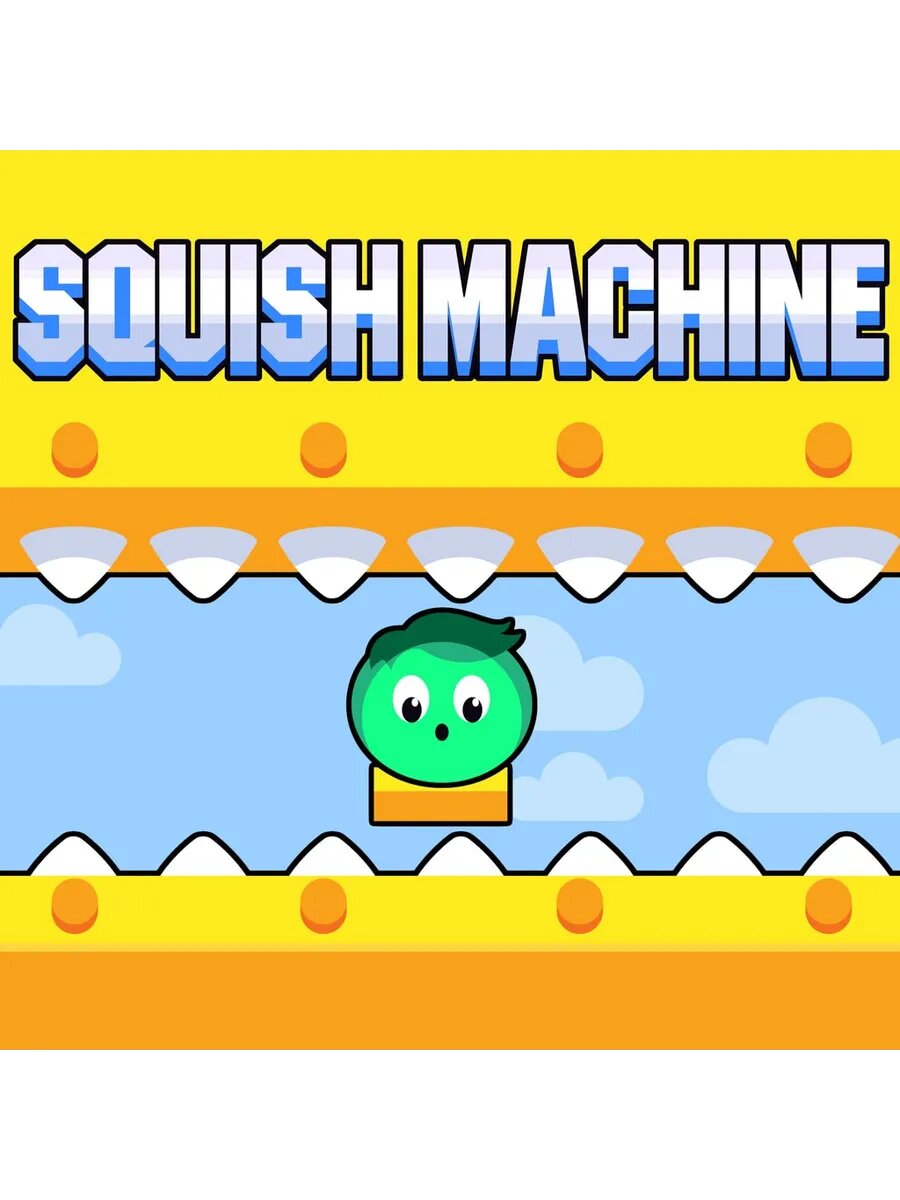 Squish Machine PS4 & PS5
