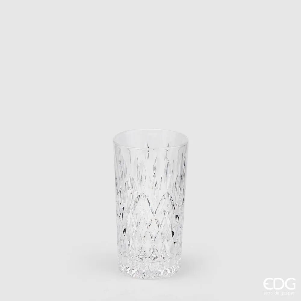 EDG Стакан с ромбами Н14