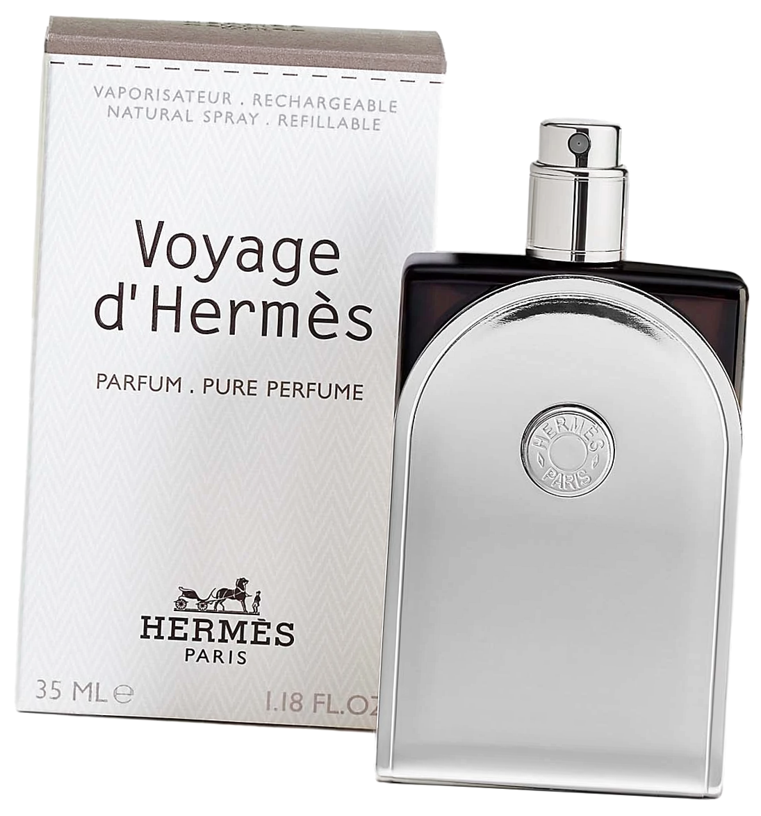 Hermes Voyage D Hermes духи унисекс 35 мл - Гермес Вояж Д Гермес Парфам