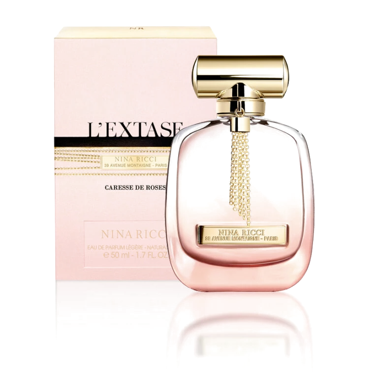 Духи Нина Ричи Экстаз Каресс Де Роузес для женщин 50 мл / L Extase Caresse De Roses Nina Ricci