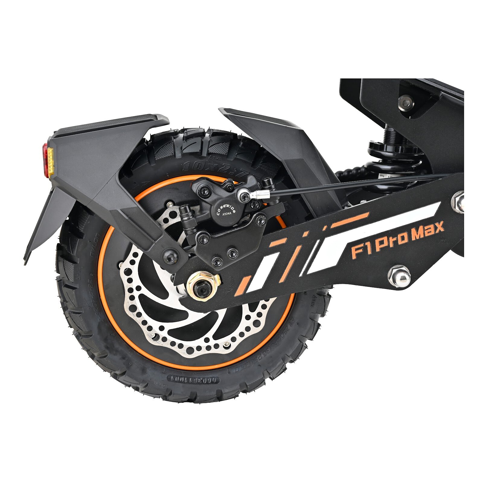 Электросамокат Kugoo F1 Promax
