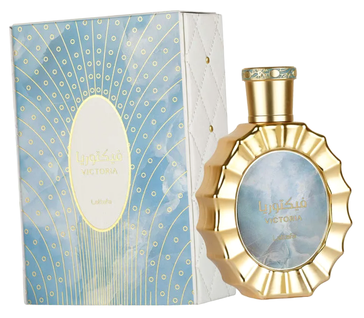 Латтафа Виктория для мужчин и женщин 100 мл парфюмерная вода - Lattafa Perfumes Victoria