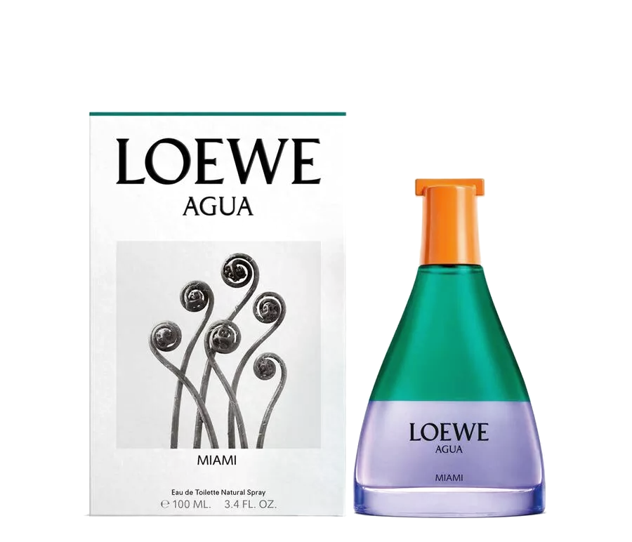 Вода туалетная Loewe Agua Miami 100 мл для мужчин и женщин - Лоеве Агуа Майами