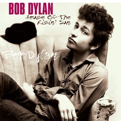 Виниловая пластинка Bob Dylan - House Of The Risin Sun(Limited Edition/Clear Violet Vinyl)
