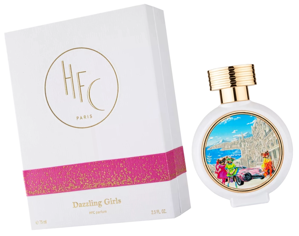 Хауте Фрагранс Компани Дазлинг Герлс парфюм 75 мл / Haute Fragrance Company Dazzling Girls