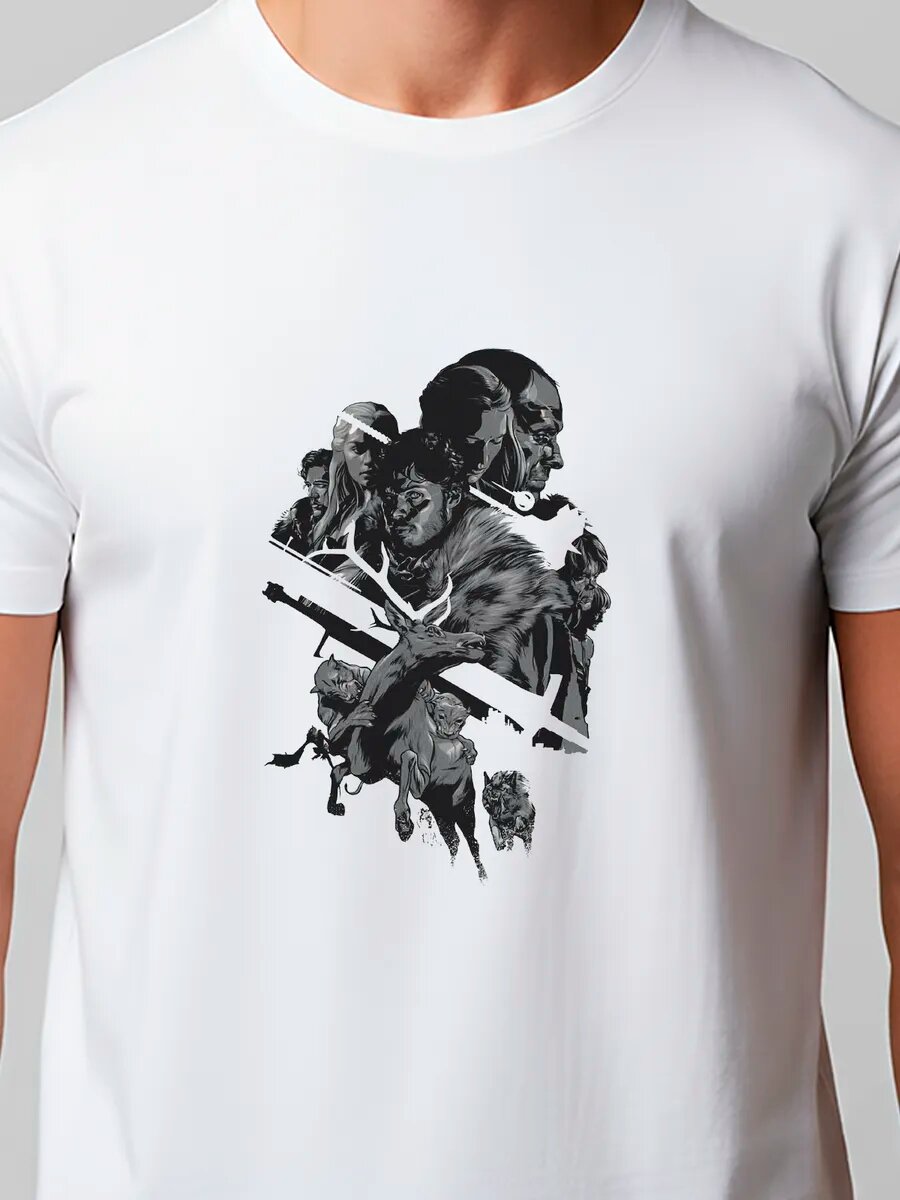 Футболка PRINTSHOT
