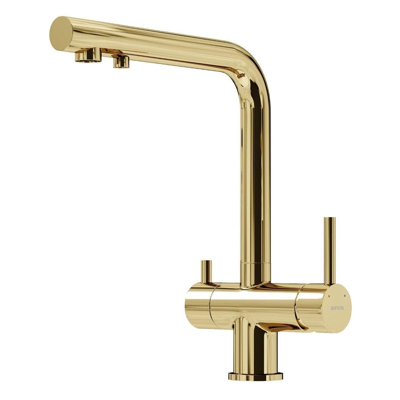 Смеситель sancos Фостер (Foster) SC4014ZG