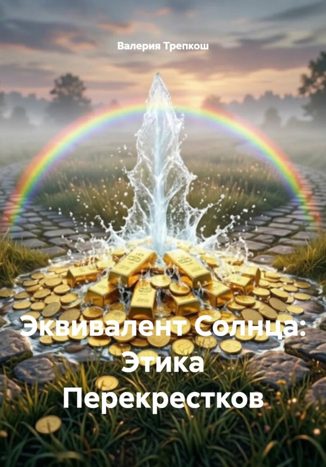 Эквивалент Солнца: Этика Перекрестков [Цифровая книга]