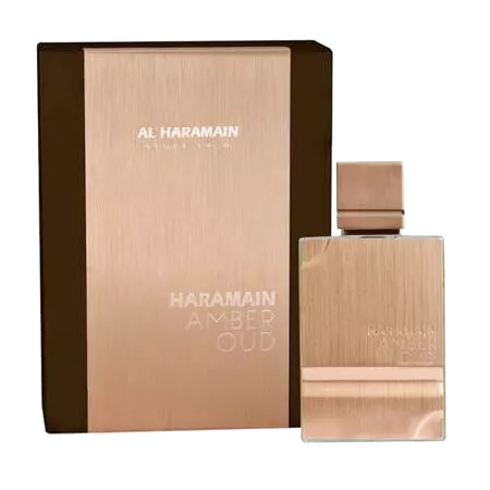 Амбер Уд Амбра парфюм 60 мл для женщин и мужчин / Al Haramain Amber Oud