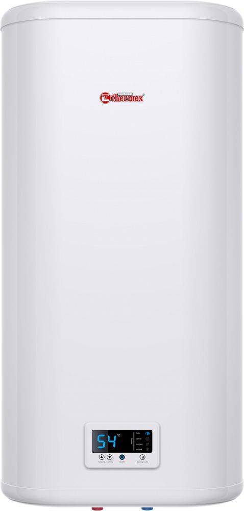 Водонагреватель Thermex Flat Plus IF 80 V (pro) 2кВт 80л электрический настенный/белый