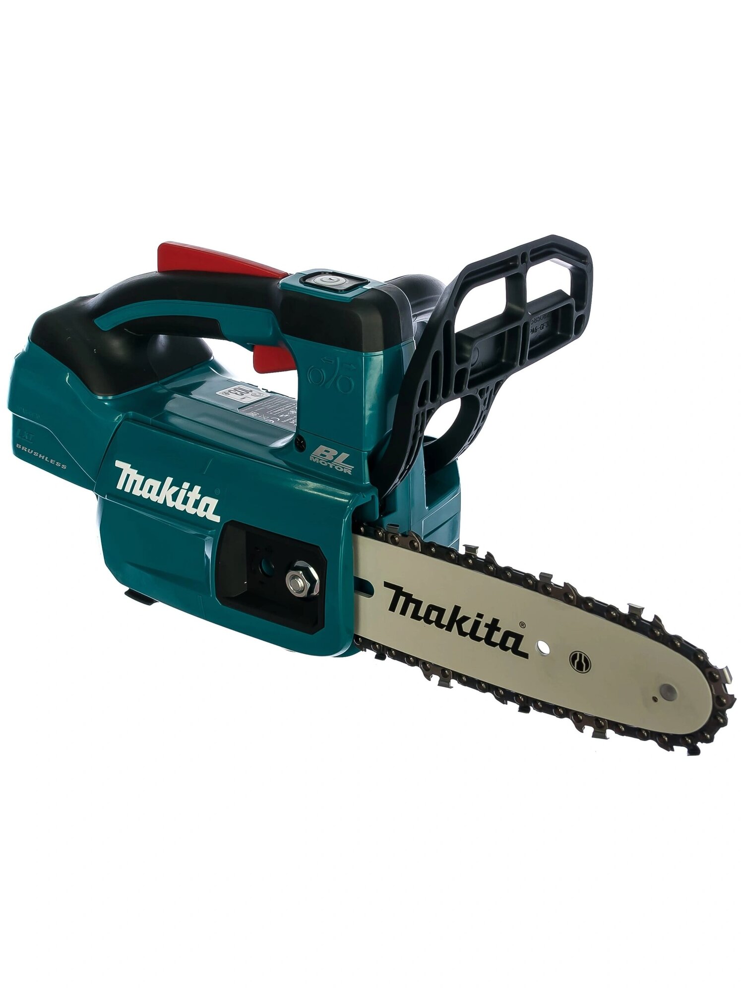 Аккумуляторная цепная пила Makita DUC204Z LXT 18V