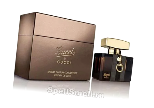 Женский парфюм Gucci Gucci By Gucci Concentree Edition 50 мл - Гуччи Концентри Эдишн