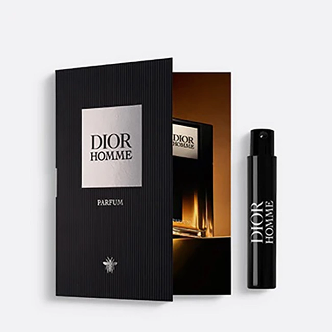 Christian Dior Homme Parfum пробник духов 1 мл - Диор Хом Парфам мужской