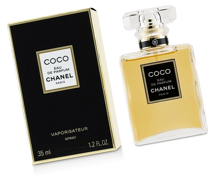 Духи Шанель Сосо 35 мл для женщин / Chanel Coco парфюмерная вода