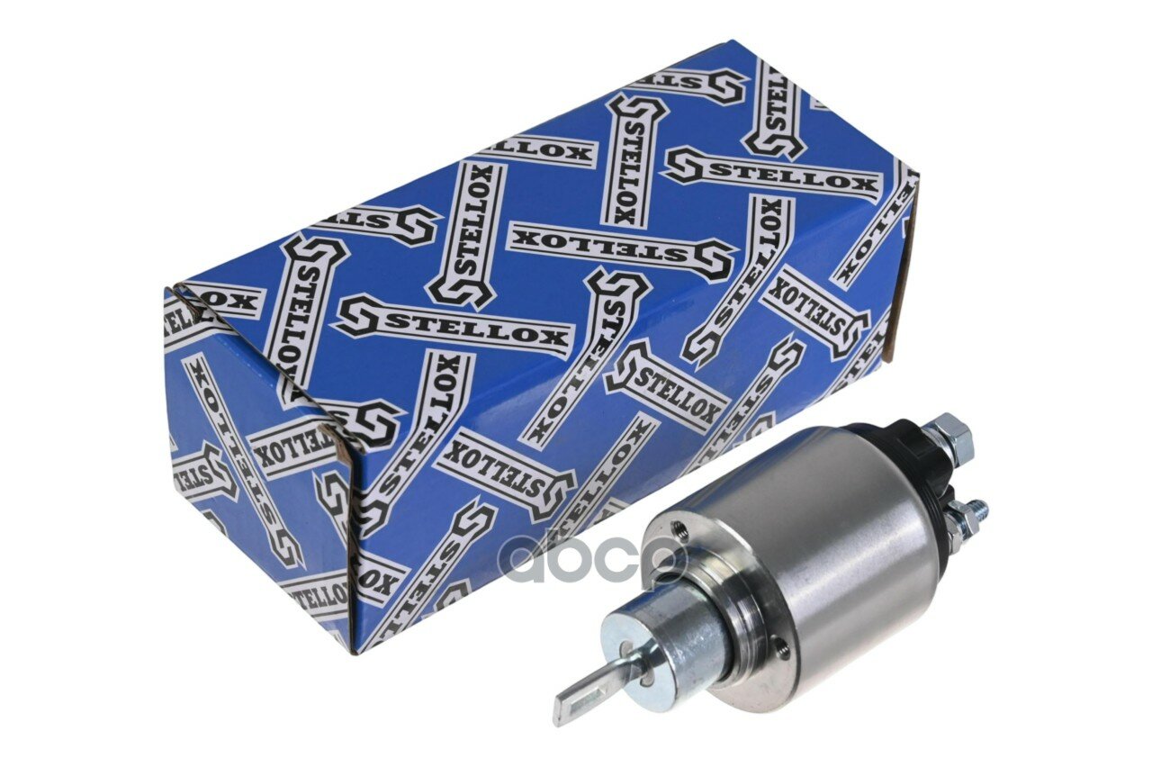 Реле втягивающее! Citroen Jumper, Fiat Ducato, Peugeot Boxer 2.3JTD/3.0D/2.8HDi 02> Stellox арт. 0685126SX